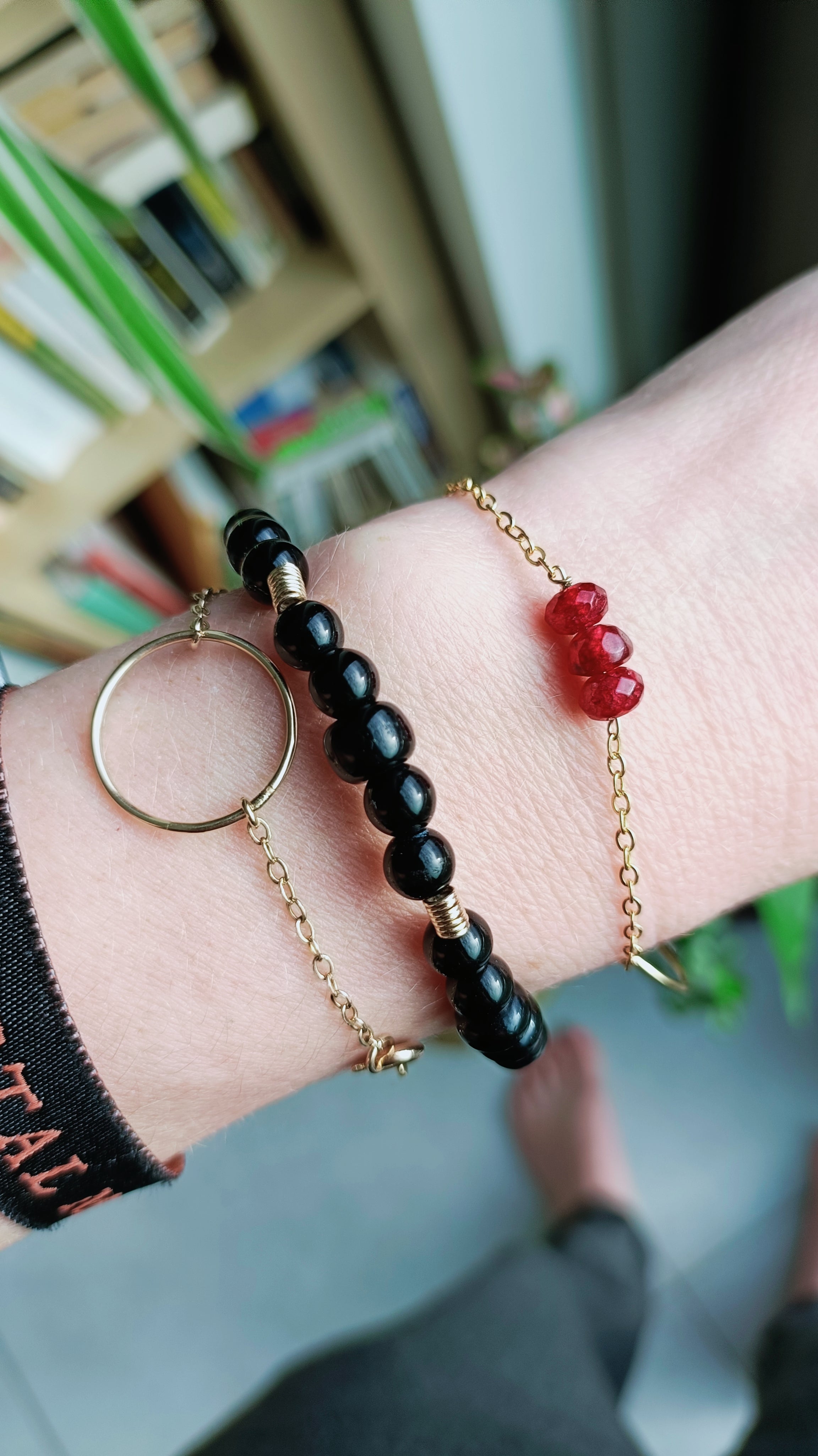 Bracelets – Molly Ginger