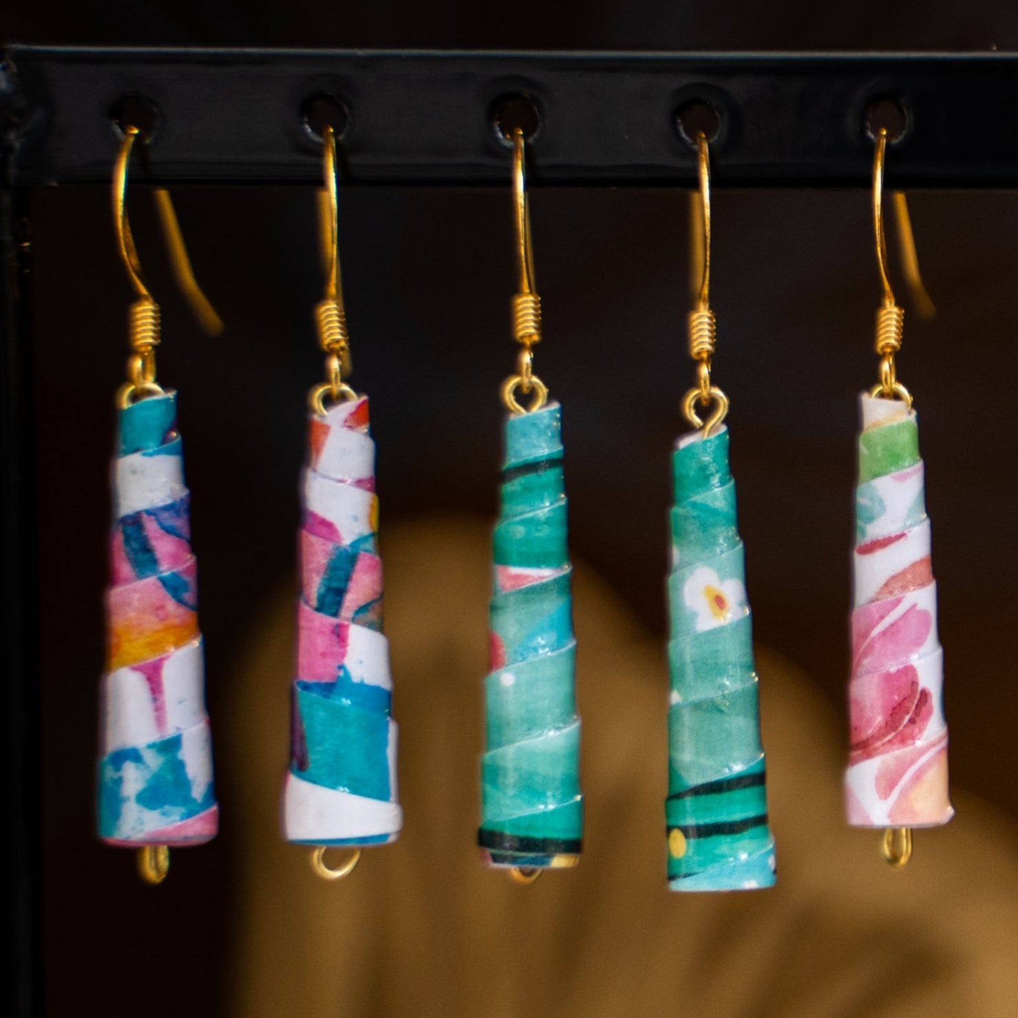 Le papier – Molly Ginger